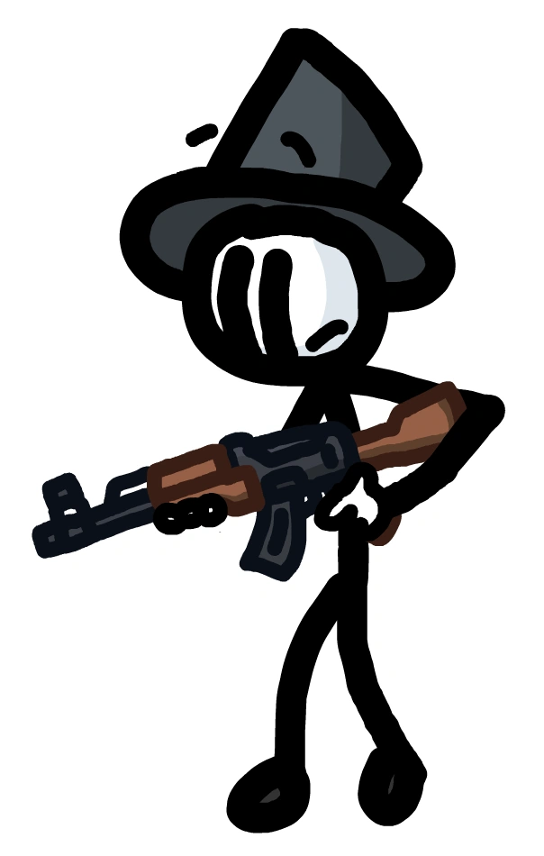 Sureshot Sherman | Toppat Manor Wiki | Fandom