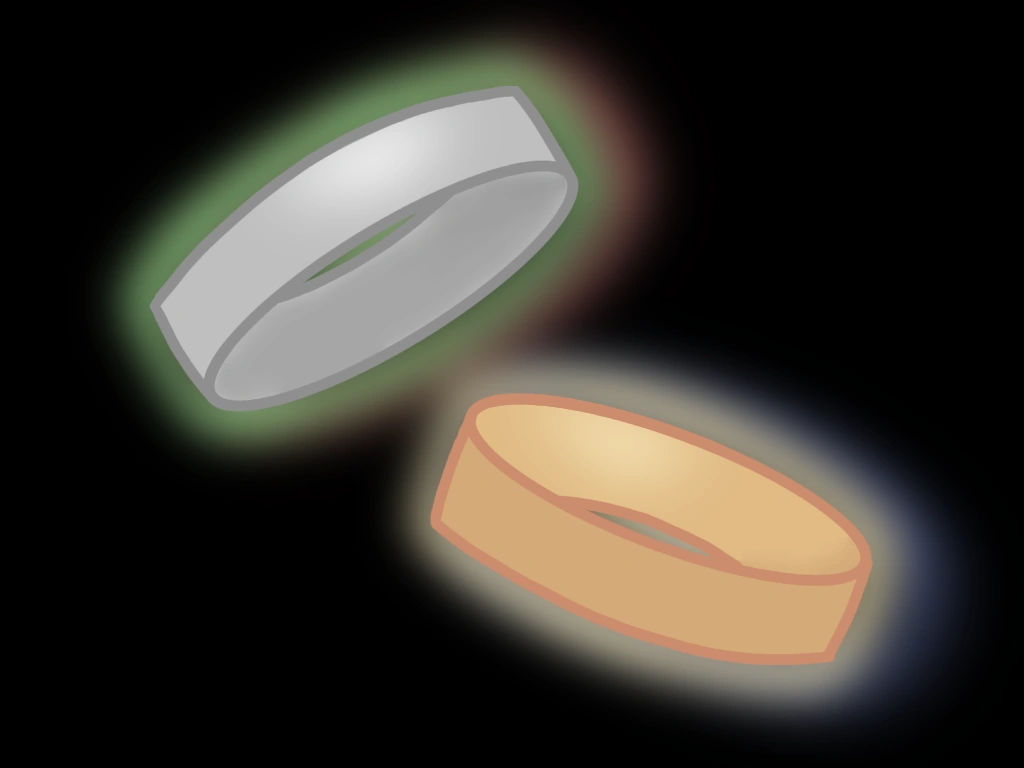 The Two Rings | Toppat Manor Wiki | Fandom