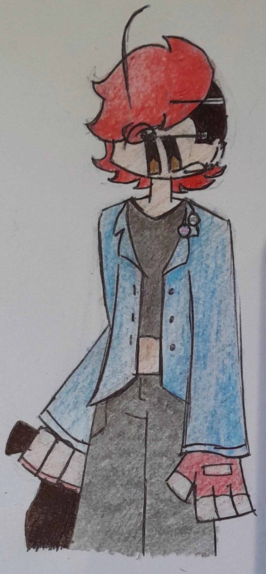 Alexander Croft | Toppat Manor Wiki | Fandom