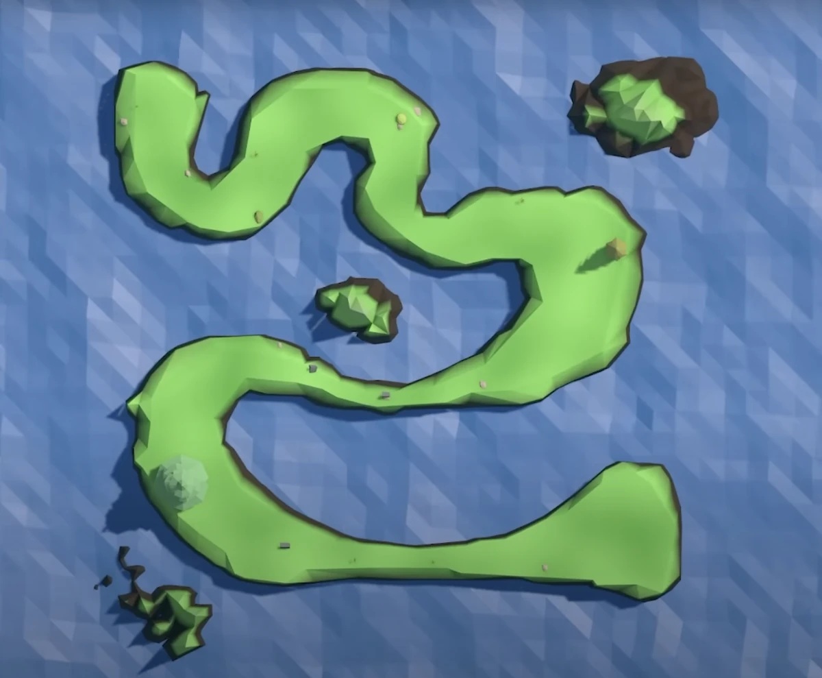 Tracks | Topple Tactics Wiki | Fandom