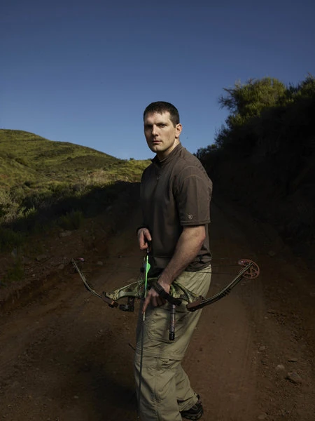 Mike Hughes | Top Shot Wiki | Fandom