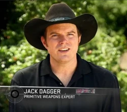 Jack Dagger | Top Shot Wiki | Fandom
