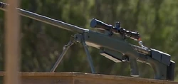 McMillan Tac-50 rifle | Top Shot Wiki | Fandom