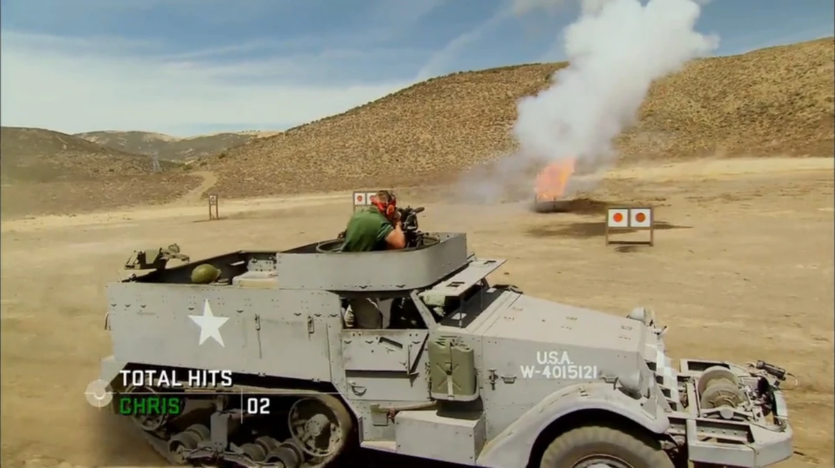 A Game of Horse | Top Shot Wiki | Fandom