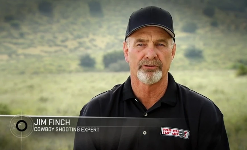 Jim Finch | Top Shot Wiki | Fandom