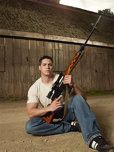 New Jersey | Top Shot Wiki | Fandom