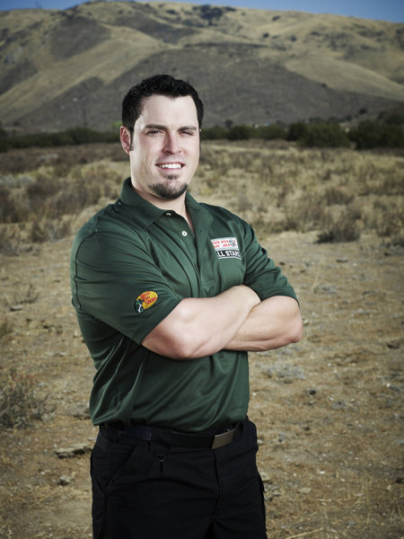 Blake Miguez | Top Shot Wiki | Fandom