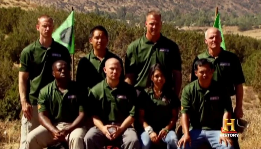 Green Team (Season Four) | Top Shot Wiki | Fandom