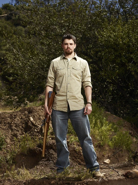 Phil Morden | Top Shot Wiki | Fandom