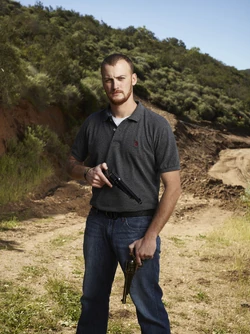 Chris Collins | Top Shot Wiki | Fandom