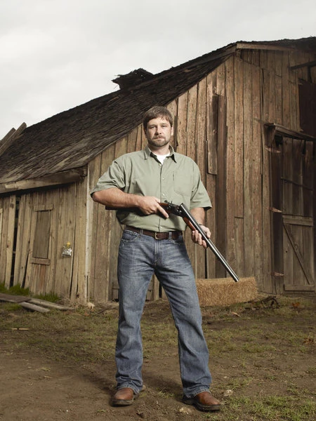 Chris Reed | Top Shot Wiki | Fandom