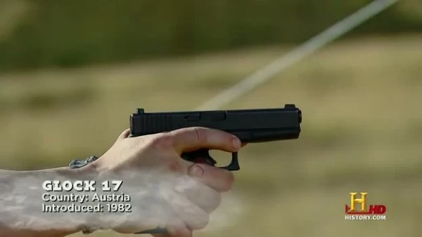 Glock 17 | Top Shot Wiki | Fandom