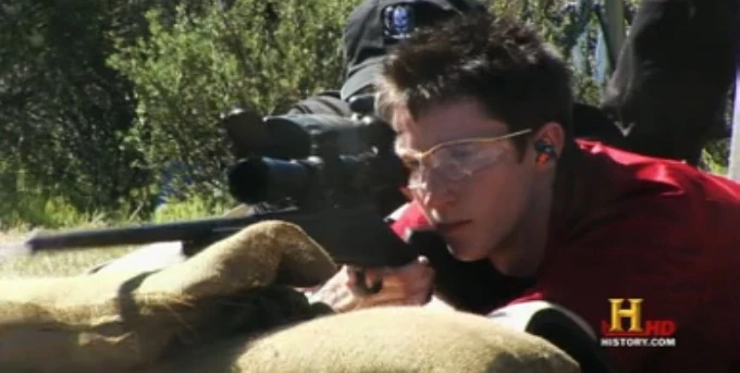 Remington 700 | Top Shot Wiki | Fandom