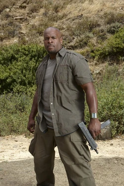 Eric "Iggy" Keyes | Top Shot Wiki | Fandom