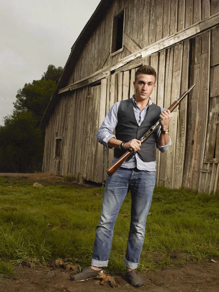 Kyle Frasure | Top Shot Wiki | Fandom