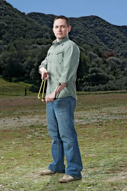 Caleb Giddings | Top Shot Wiki | Fandom