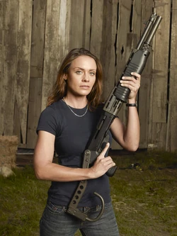 Maggie Reese | Top Shot Wiki | Fandom