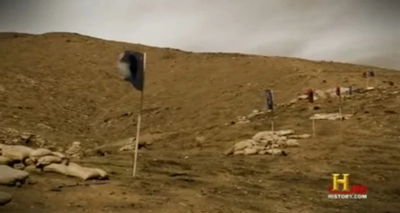 Uphill Battle | Top Shot Wiki | Fandom