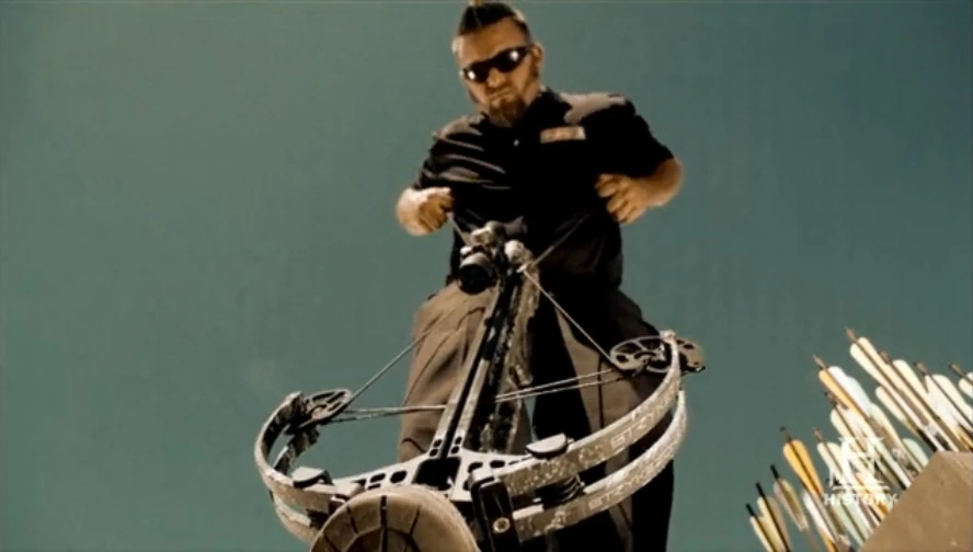 Crossbow Crossfire | Top Shot Wiki | Fandom