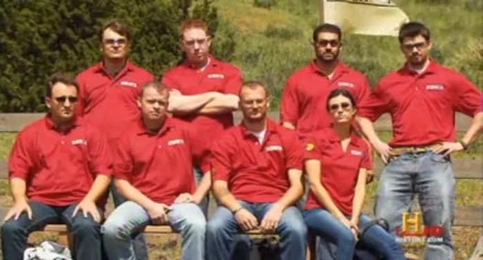 Red Team | Top Shot Wiki | Fandom