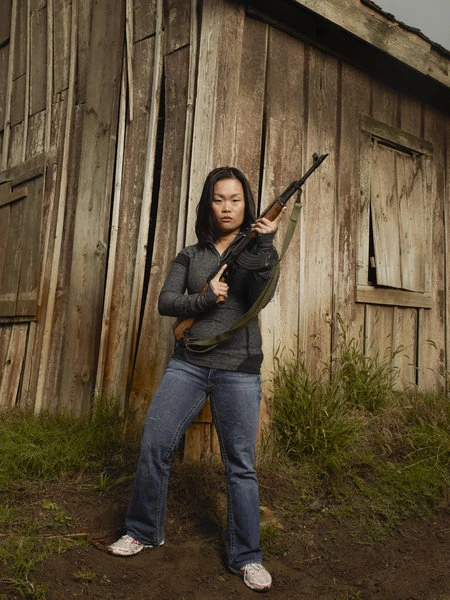 Athena Lee | Top Shot Wiki | Fandom