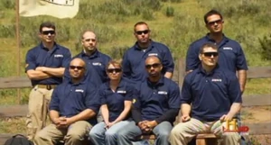 Blue Team (Season Three) | Top Shot Wiki | Fandom