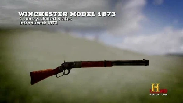 Winchester Model 1873 | Top Shot Wiki | Fandom