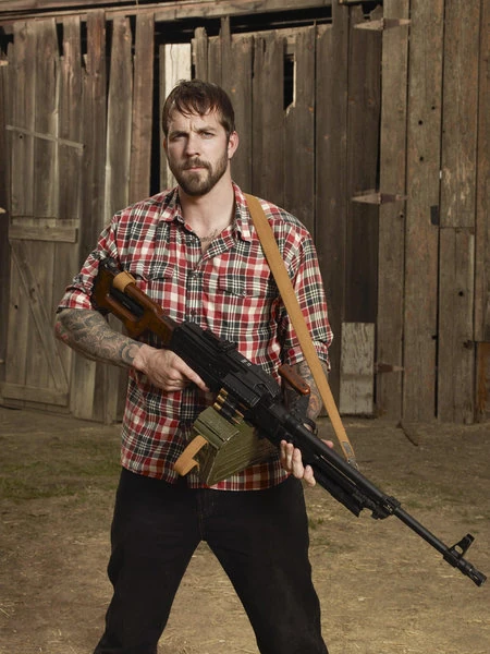 Ashley Spurlin | Top Shot Wiki | Fandom