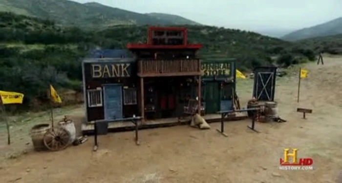 Wild, Wild West | Top Shot Wiki | Fandom