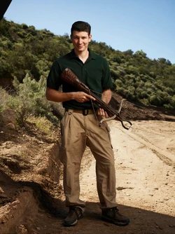 Dustin Ellermann | Top Shot Wiki | Fandom