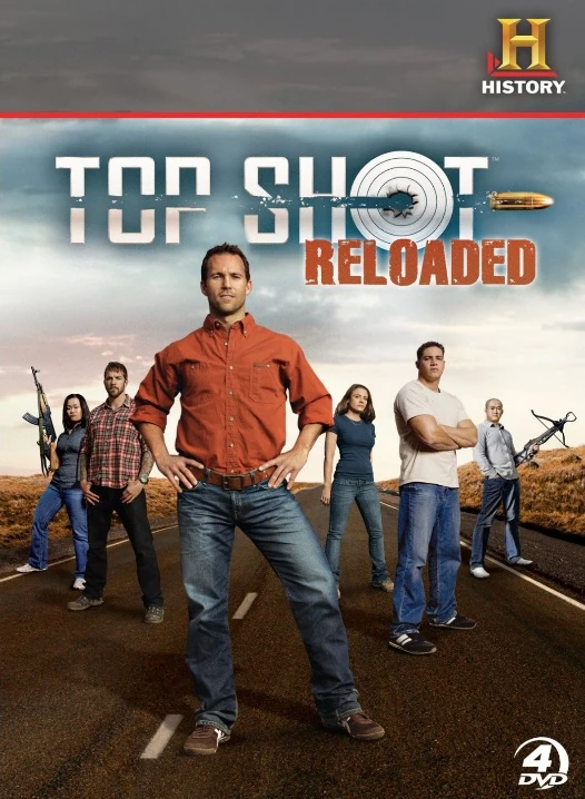 Top Shot: Reloaded (DVD) | Top Shot Wiki | Fandom