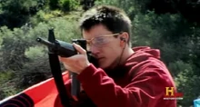 Kelly Bachand | Top Shot Wiki | Fandom