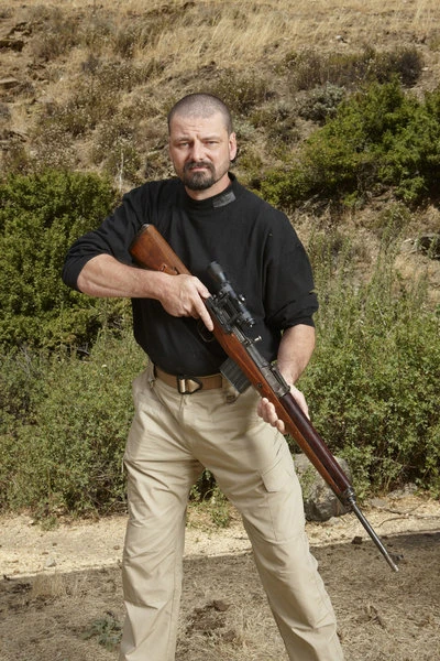 Craig Buckland | Top Shot Wiki | Fandom