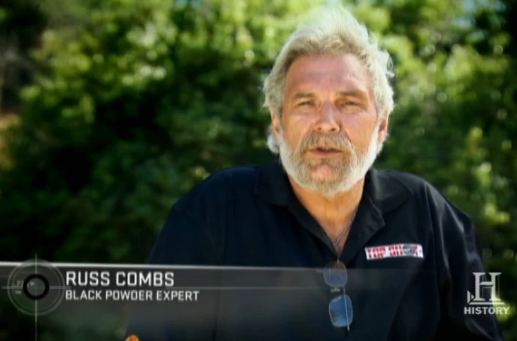 Russ Combs | Top Shot Wiki | Fandom