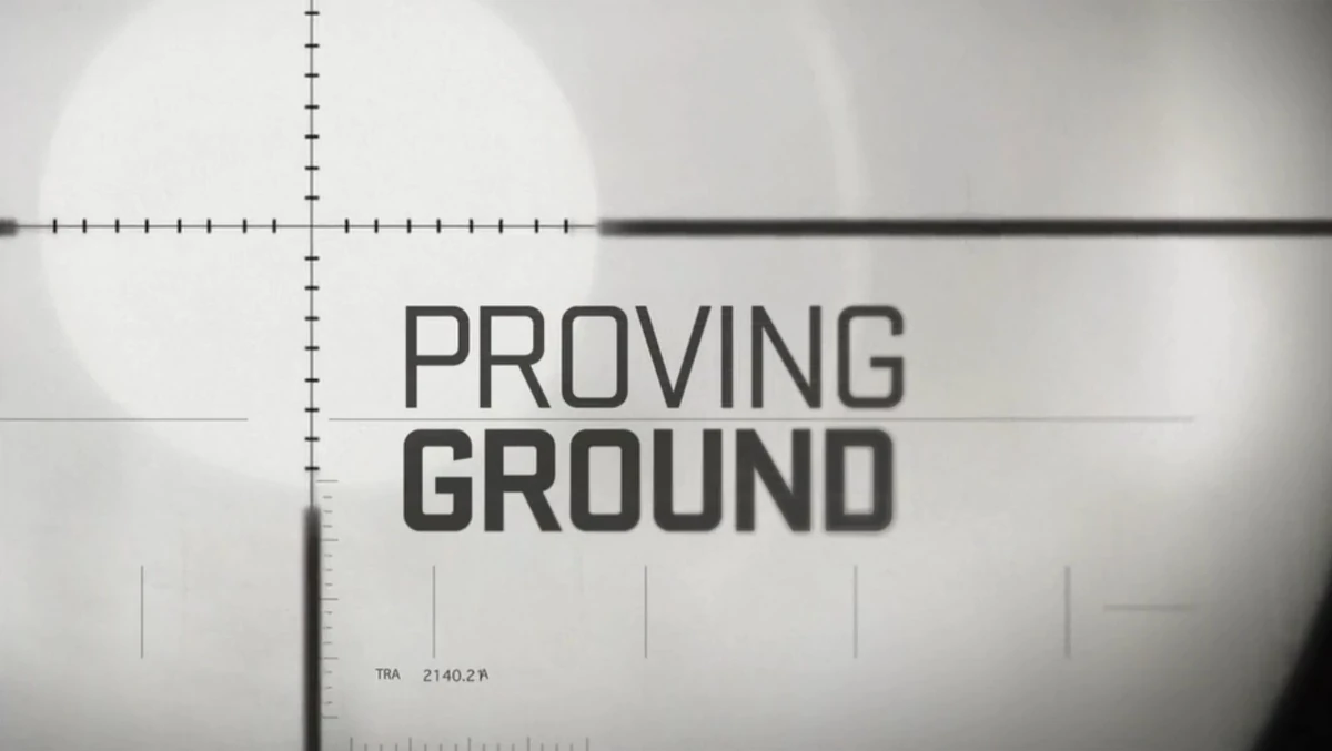 Proving Ground | Top Shot Wiki | Fandom