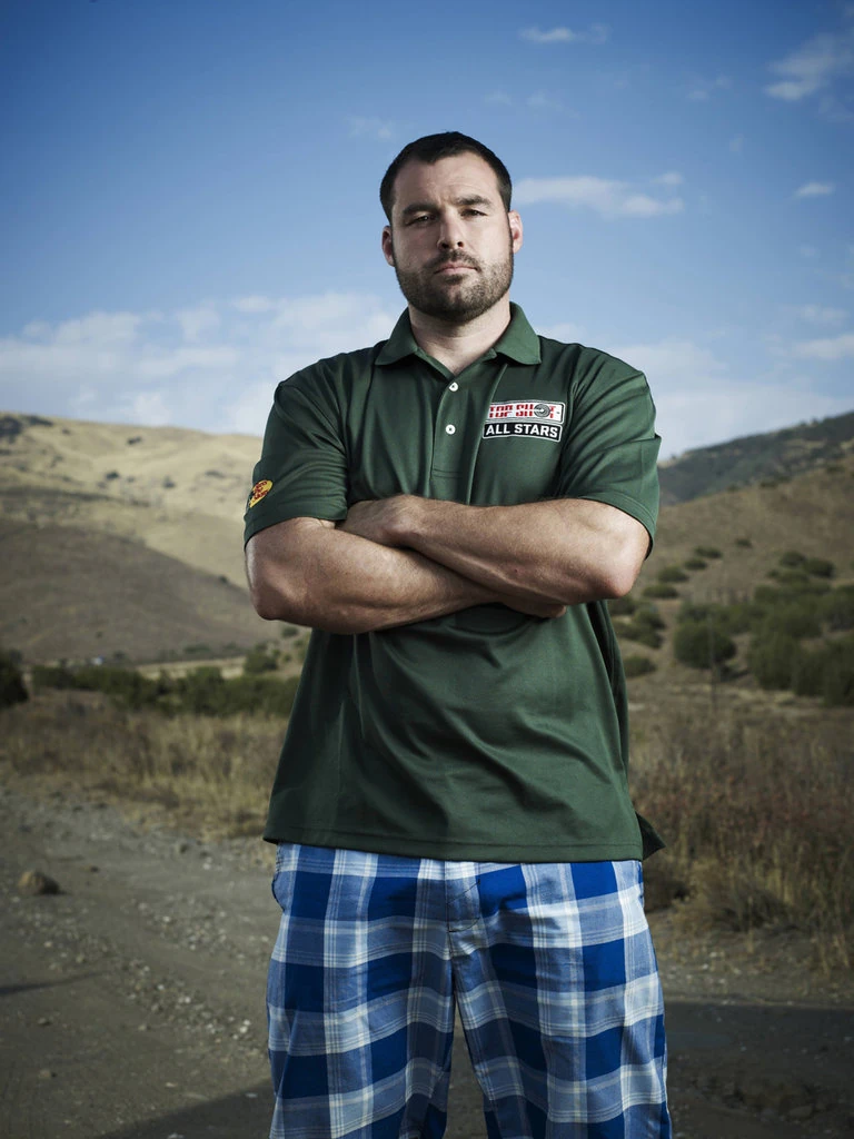 Peter Palma | Top Shot Wiki | Fandom