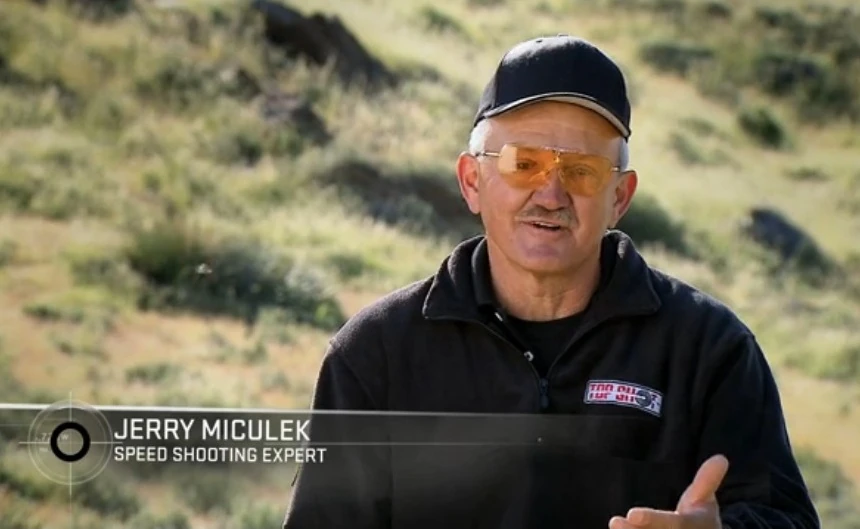 Jerry Miculek | Top Shot Wiki | Fandom