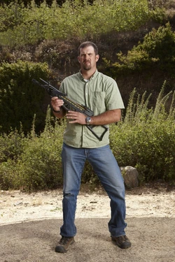 Tim Trefren | Top Shot Wiki | Fandom