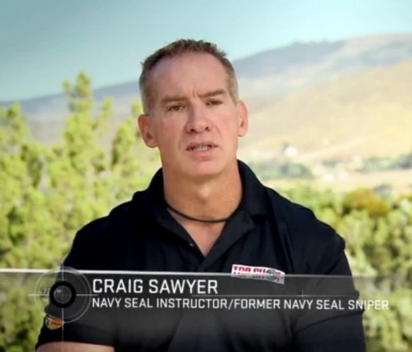 Craig Sawyer | Top Shot Wiki | Fandom