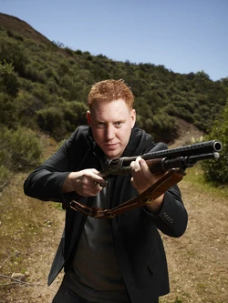 Michael Marelli | Top Shot Wiki | Fandom