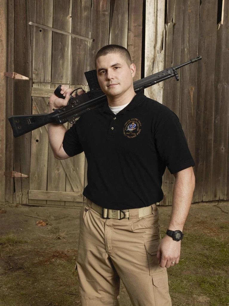 Jamie Franks | Top Shot Wiki | Fandom