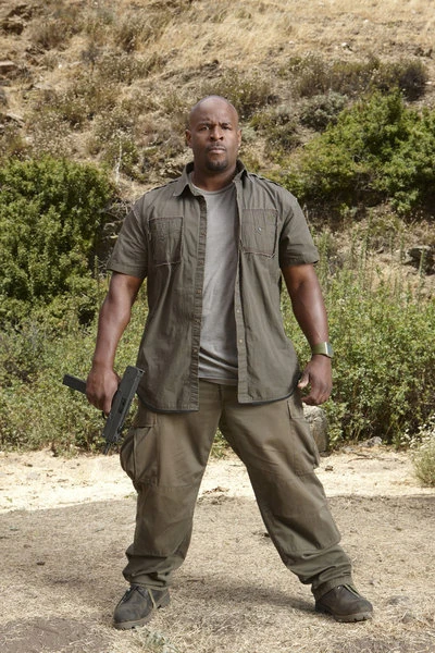 Eric "Iggy" Keyes | Top Shot Wiki | Fandom