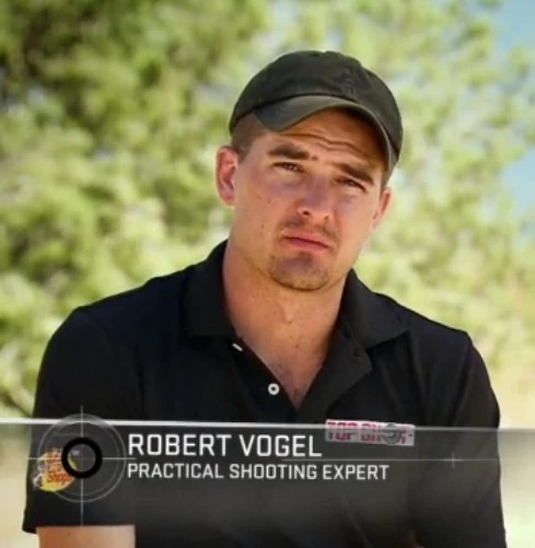 Robert Vogel | Top Shot Wiki | Fandom