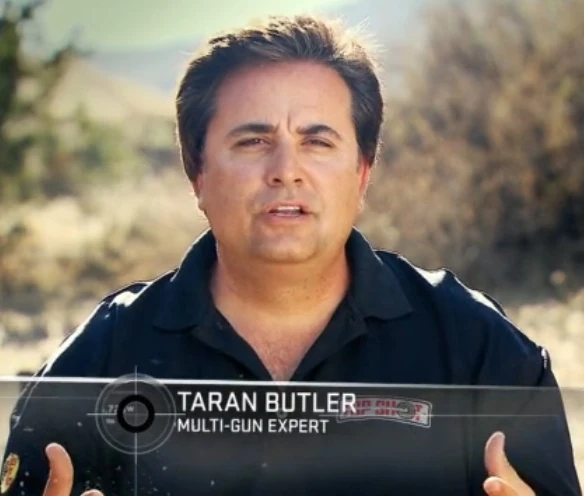 Taran Butler | Top Shot Wiki | Fandom