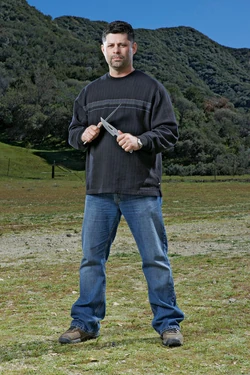 Bill Carns | Top Shot Wiki | Fandom