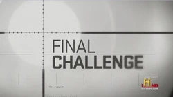 Final Challenge | Top Shot Wiki | Fandom