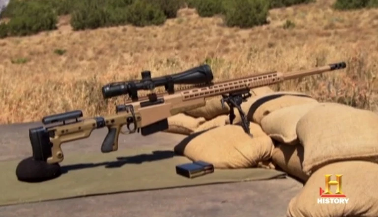 Accuracy International AX338 | Top Shot Wiki | Fandom