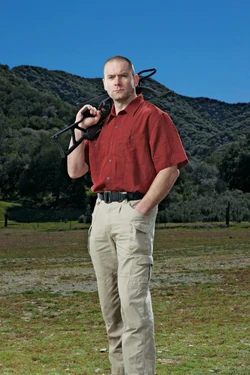 Iain Harrison | Top Shot Wiki | Fandom