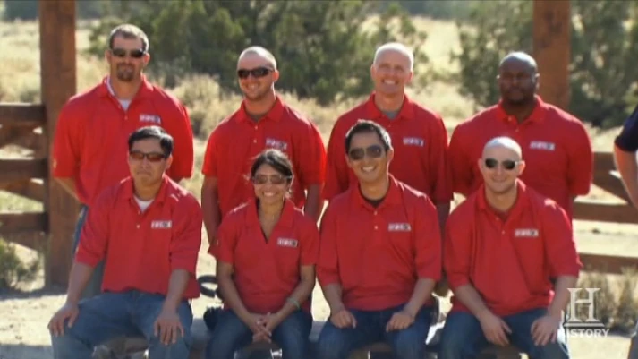 Red Team (Season Four) | Top Shot Wiki | Fandom