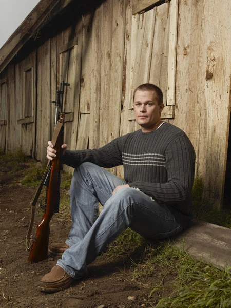 Chris Tilley | Top Shot Wiki | Fandom